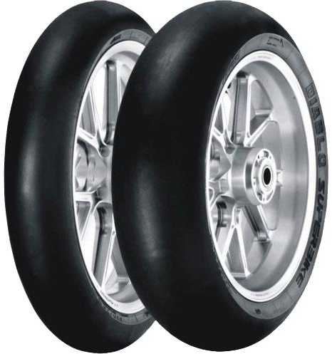 100/80-10 Pirelli DIABLO SUPERBIKE SC1 TL RACE SLICK SOFT Front NHS - Atgauk 20% kainos nuo 98. ...