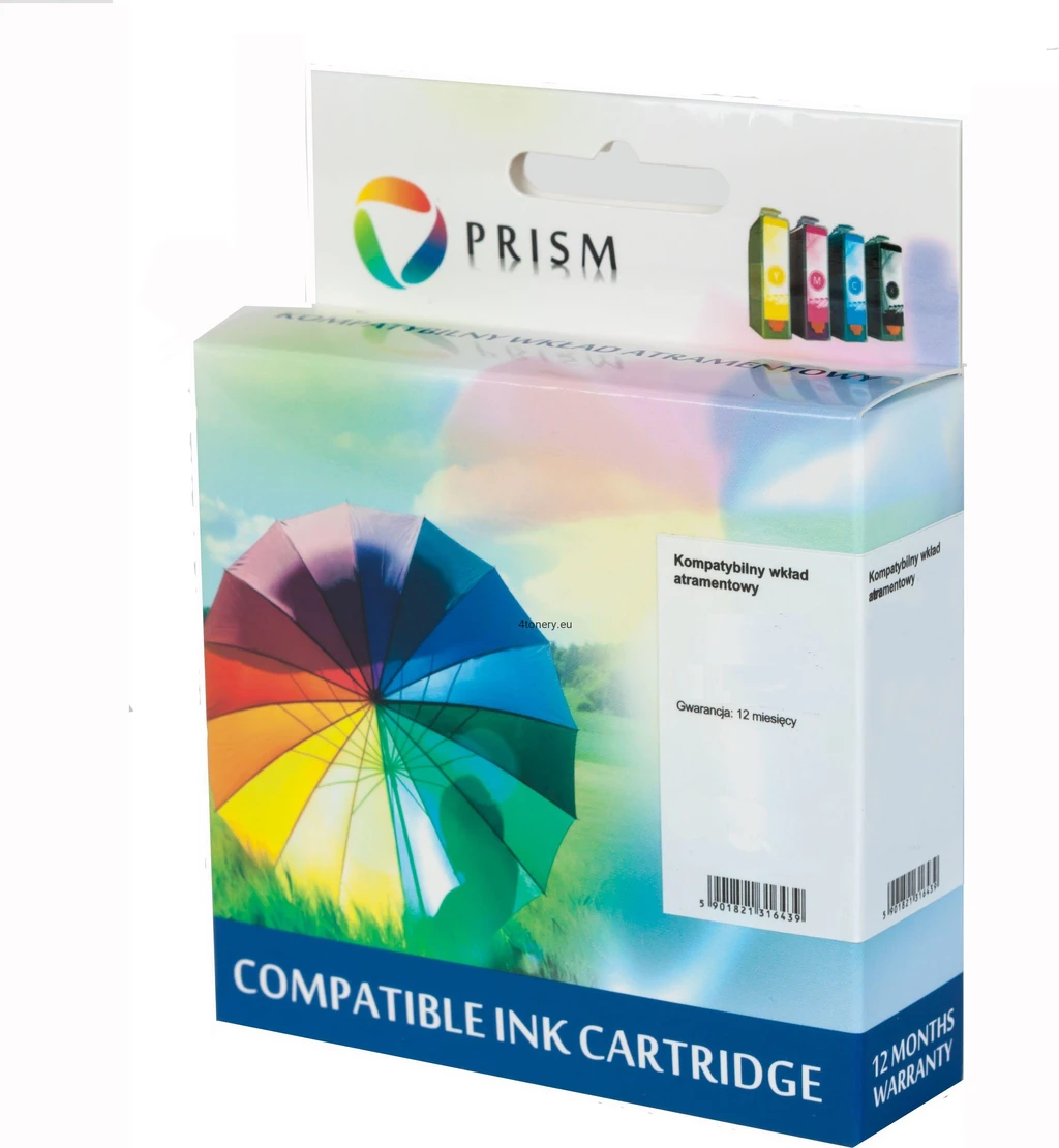Ink Prism Ink PG-510 Juodas kainos nuo 24.99 € | Kainoteka.lt