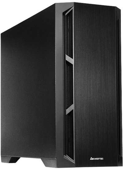 Chieftec Midi APEX Series GA-01B-Q-OP, Midi Tower, PC, ATX, EATX, ITX ...