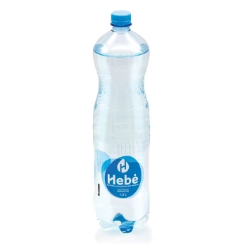 Gazuotas mineralinis vanduo HEBE, 500 ml - kaina | Kainoteka.lt