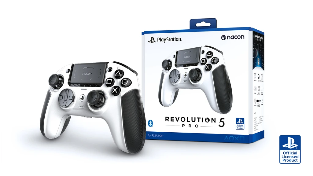 Nacon Revolution 5 Pro Controller Playstation 5 kainos nuo 188.37 ...
