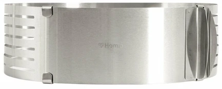 Torto ir kekso kepimo forma Homla Easy Bake sponge cake cutting rim 24 ...