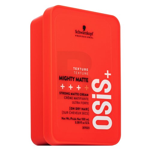 Schwarzkopf Professional OSiS+ Plaukų kremas 100ml plaukų formavimo ...