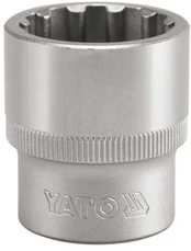 Toya Sa Poland YATO NASAD SPLINE 1/2" 24mm 1476 kainos nuo 1.7 ...