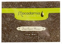 Macadamia Natural Oil Deep Repair Masque 30ml kainos nuo 6.19 ...