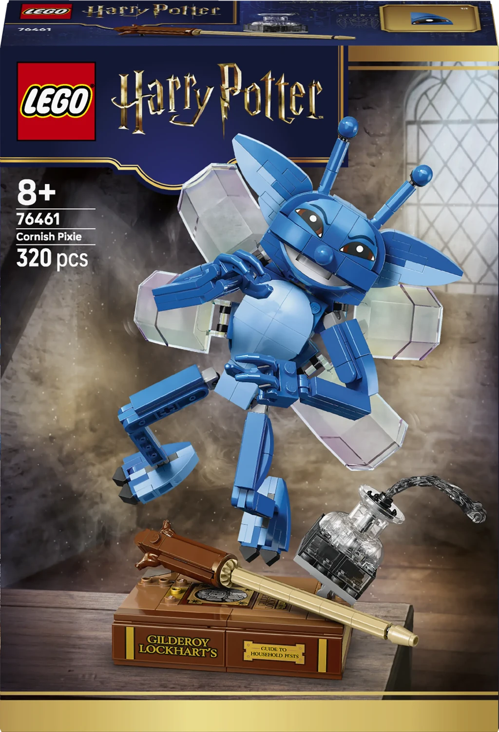 LEGO® 76461 Harry Potter™ Kornvalio elfas kainos nuo 28.69 € | Kainoteka.lt