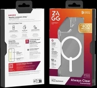 Dėklas ZAGG Protection Bundle for iPhone 16e: Case with MagSafe and ...