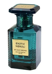 Gulf Orchid Exotic Neroli - EDP 100ml kainos nuo 14.31 € | Kainoteka.lt