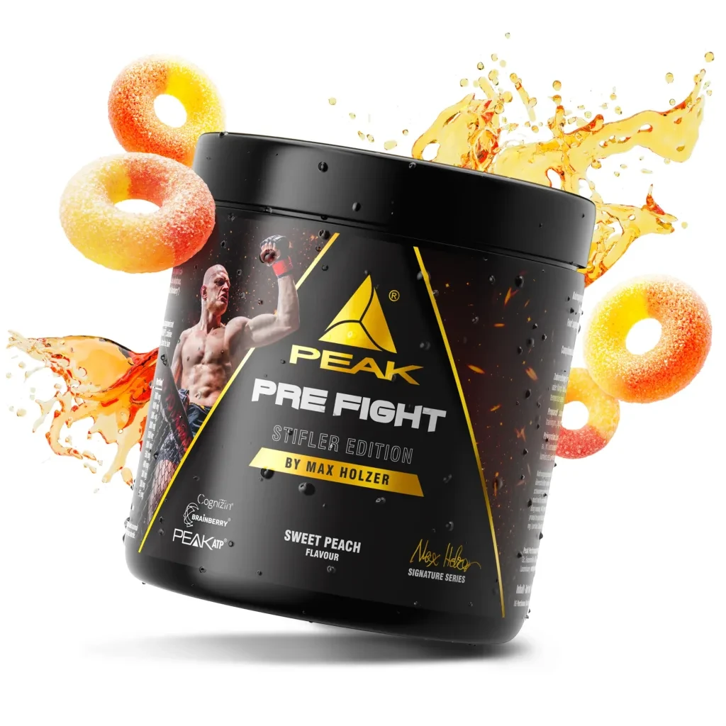 Peak Pre Fight "Stifler Edition" 375 g. kainos nuo 40.2 € | Kainoteka.lt